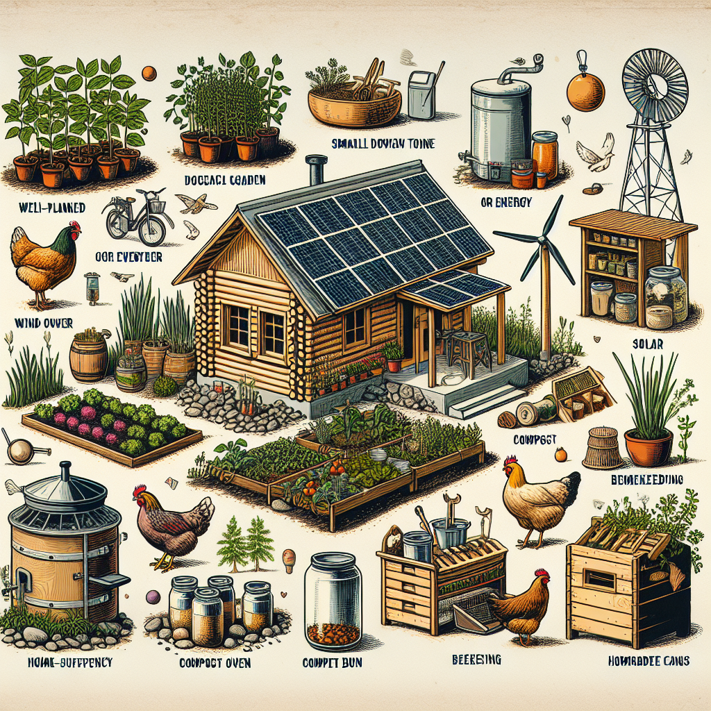 10 Effective Homesteading Lifestyle Tips To Transform Your Life In 2025
